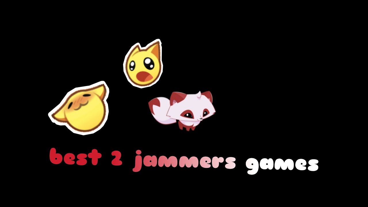 Animal Jam best 2 jammers games - YouTube
