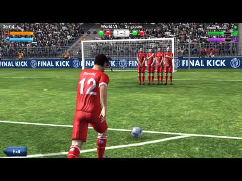 Final Kick Online Football | Freekick Tournament | Part 1 | Not A Pro!