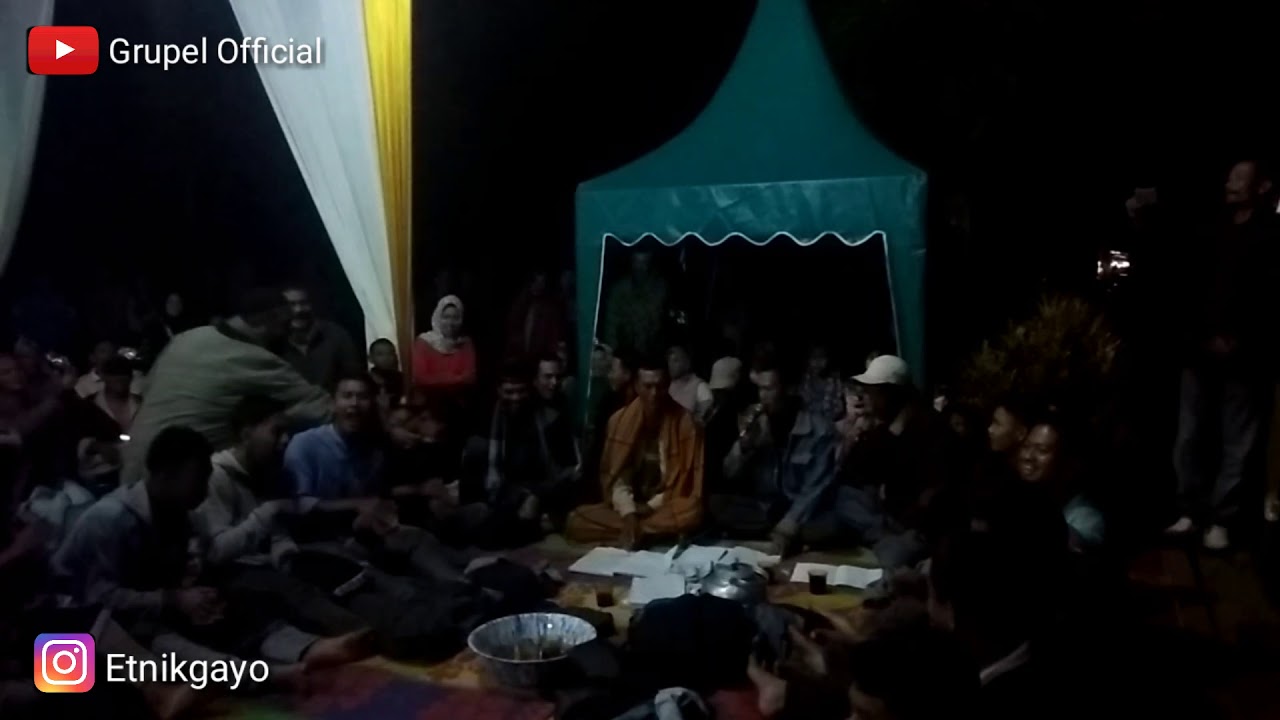 Didong Terbaru 2019 Kemara Bujang VS Bujang Paria 02 - YouTube