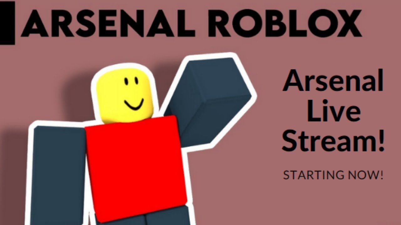 Public Arsenal Live Stream! LIVE NOW! - YouTube