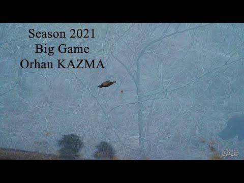 Keklik-Tavşan-Turaç Avı Kıbrıs - Partridge-Perdiz-Rabbit-Francolin Hunting #SHOTKAM #FABARM #GOPRO