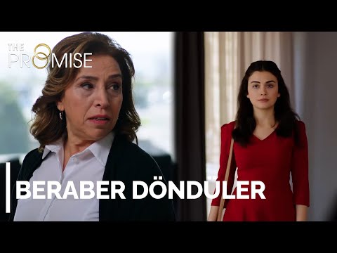 Emir eve tek dönmedi | Yemin 26. bölüm