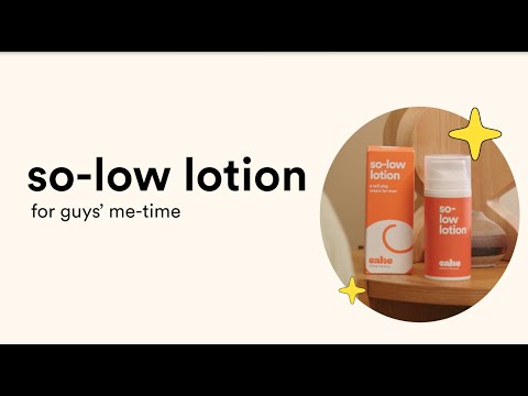 Cake So-Low Lotion | Make 'me-time' mind-blowing - YouTube