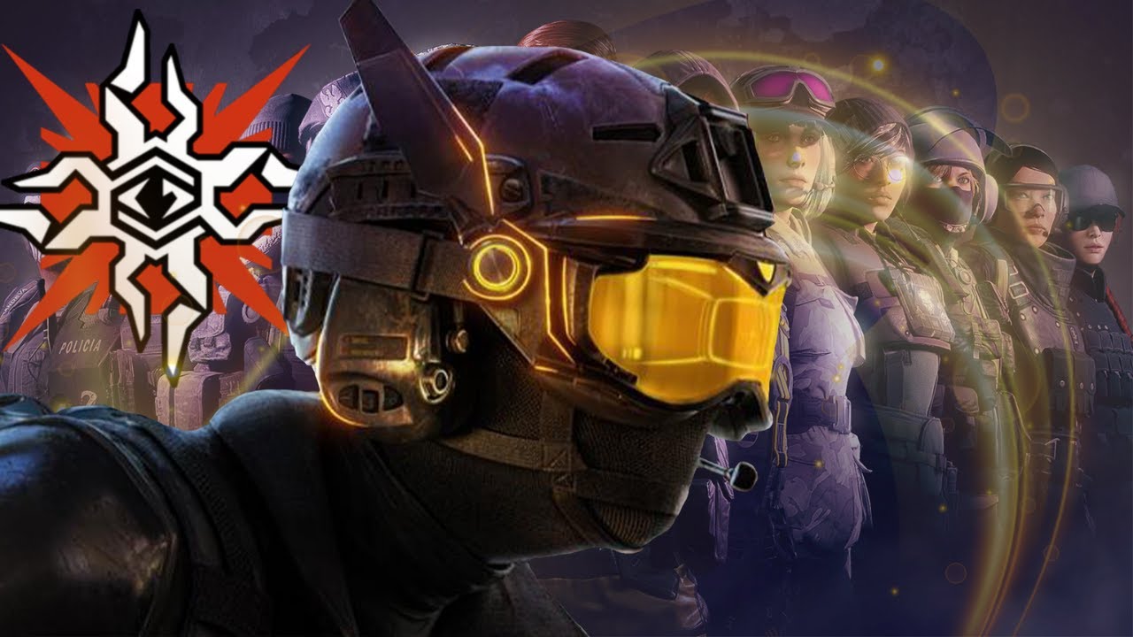 SOLIS IS MY NEW FAVORITE OPERATOR - Rainbow Six Siege - YouTube