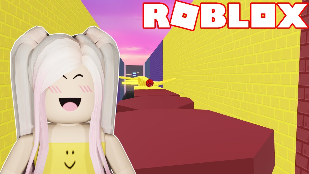 Roblox - PARKOUR INCRÍVEL (Happy Runner) - YouTube