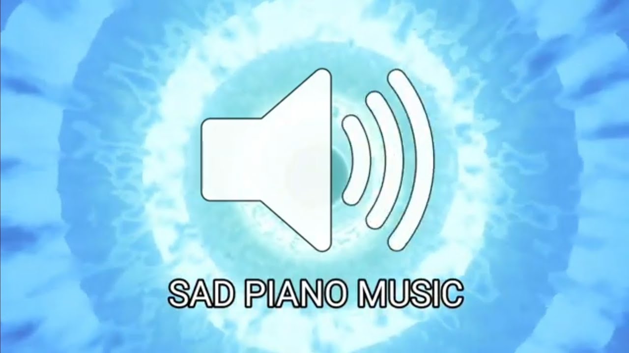 Sad Piano Music [Version 1] | FREE Downloadable Sound Effects - YouTube
