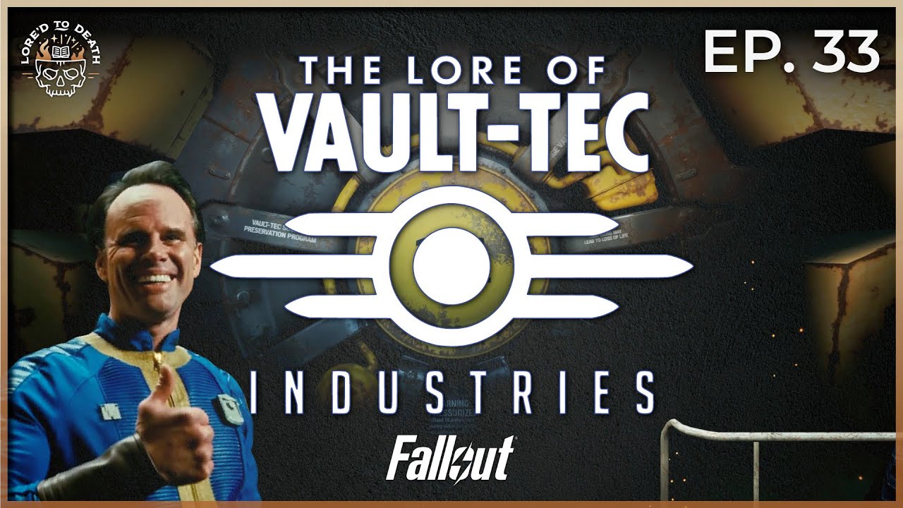 Vault Tec Industries [Fallout] - YouTube