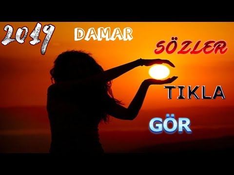 2019 DAMAR YENİ ARABESK SÖZLER VE MÜZİK