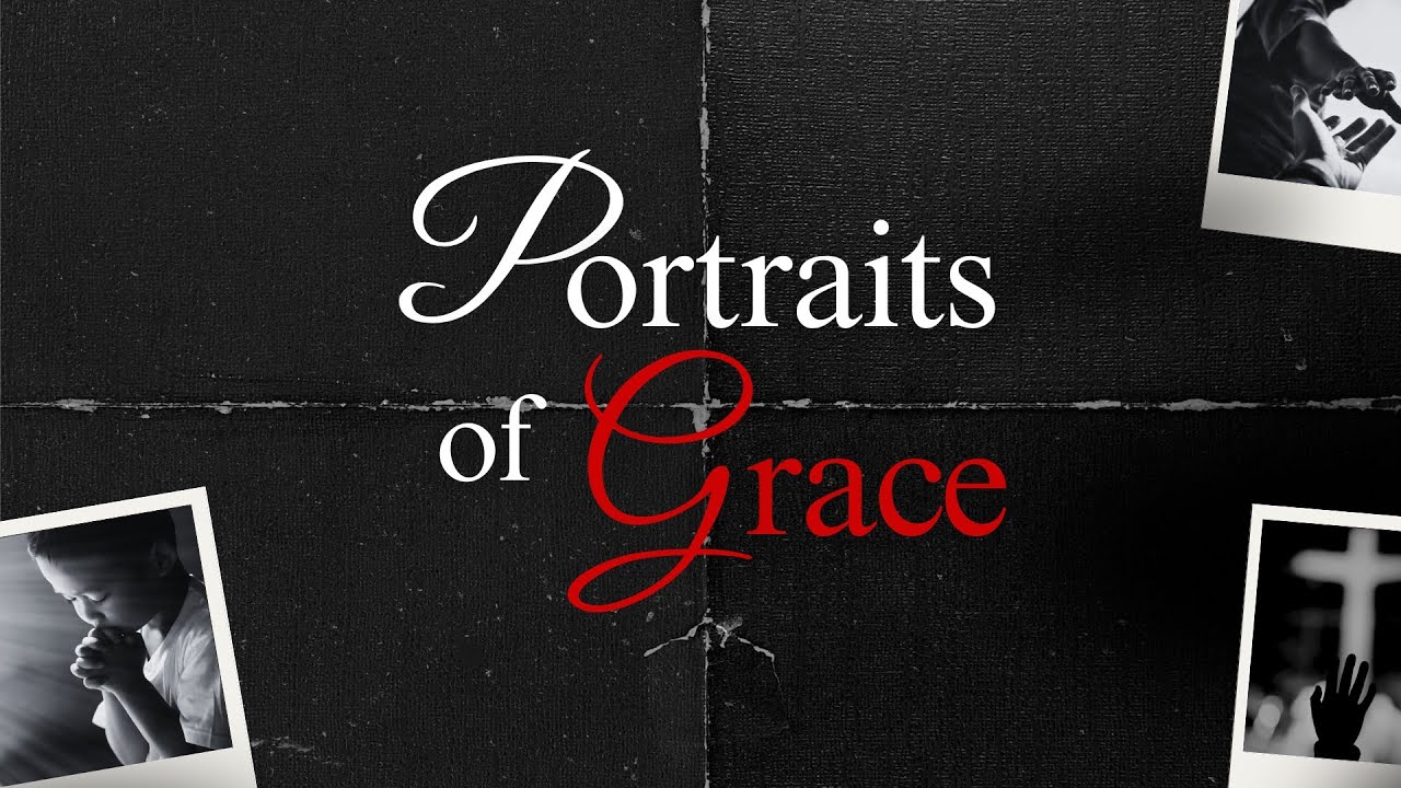 The Grace of Giving | Portraits of Grace Week 6 - YouTube