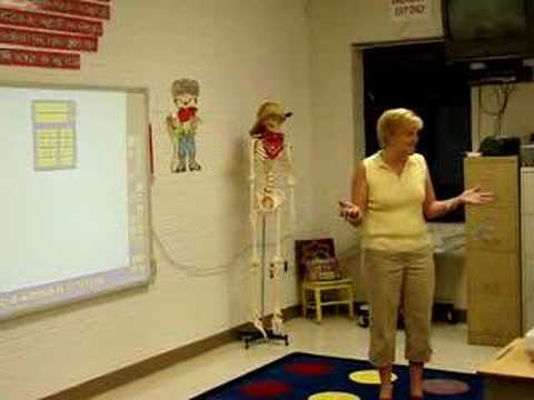 Promethean Board Demonstration - YouTube