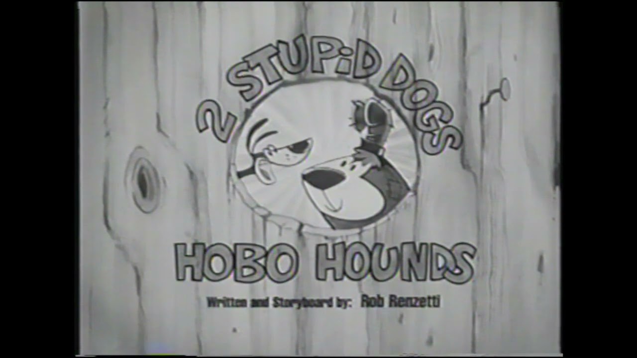 2 Stupid Dogs What a Cartoon Opening and Closing - YouTube