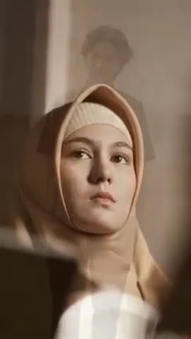 Gus Afif & Ayna Mardeya💙 #Bidadari Bermata Bening - YouTube