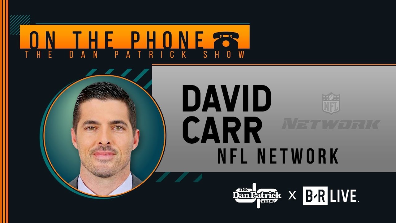 NFL Network’s David Carr Talks Rams, Cowboys, Raiders, & Minshew with ...