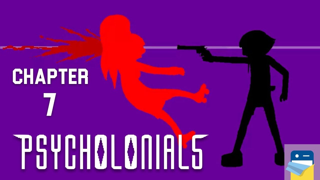 Psycholonials: Chapter 7 & iOS / Android Gameplay Walkthrough (by The ...