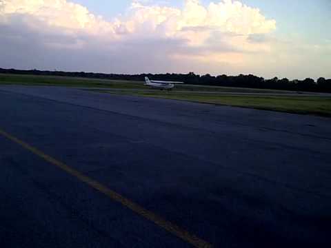 nick taxis to his first solo - YouTube