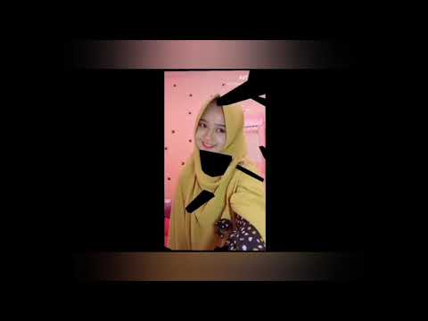 Tik Tok cewek - cewek hijab cantik imut bikin gemesin