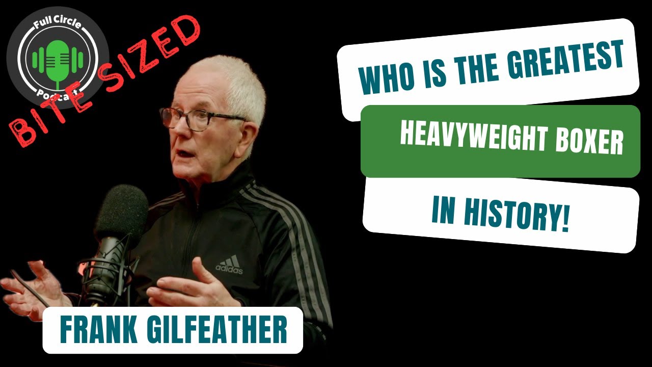 Reflecting on the Greatest Heavyweights in Boxing History - YouTube