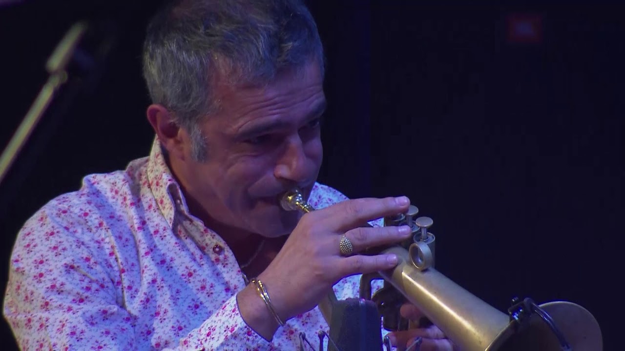 Lars Danielsson & Paolo Fresu live at Jazz Baltica 2018 - YouTube