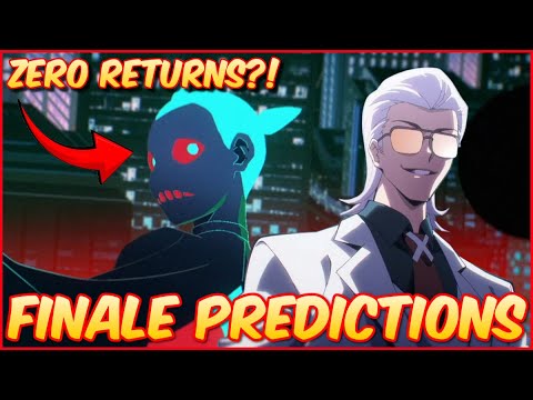 To Be Hero X Finale Predictions | ZERO RETURNS CLIFFHANGER?! - YouTube