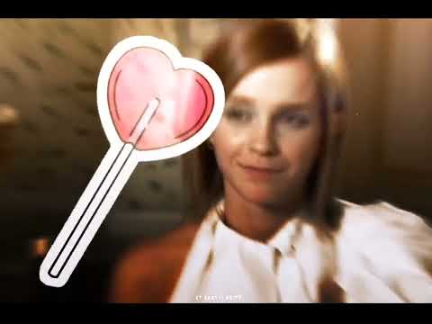 EMMA WATSON🤩 WHATSAPP STATUS ||KT SAKTHI EDITZ