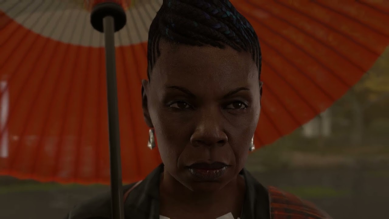 2020/11/22 Detroit Become Human2 - YouTube