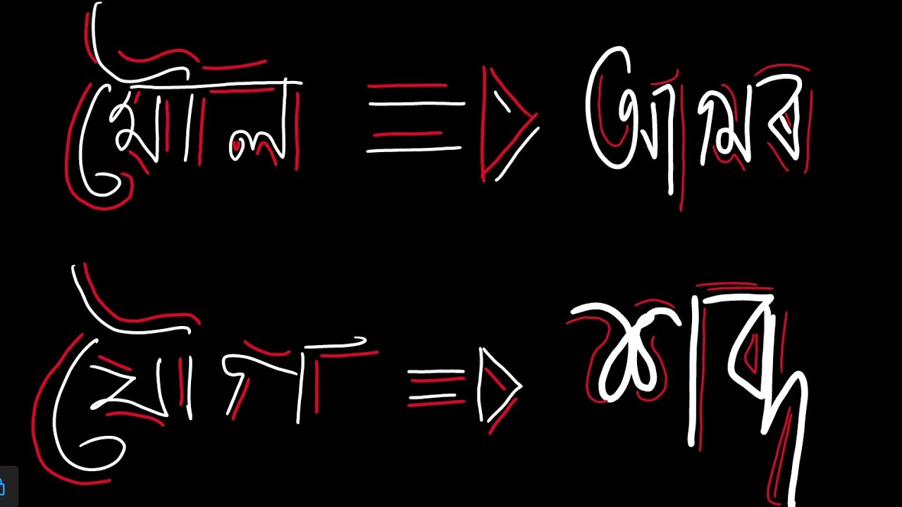 মৌল আৰু যৌগ। Elements and components. The easy way. By PRANAB SHARMA ...