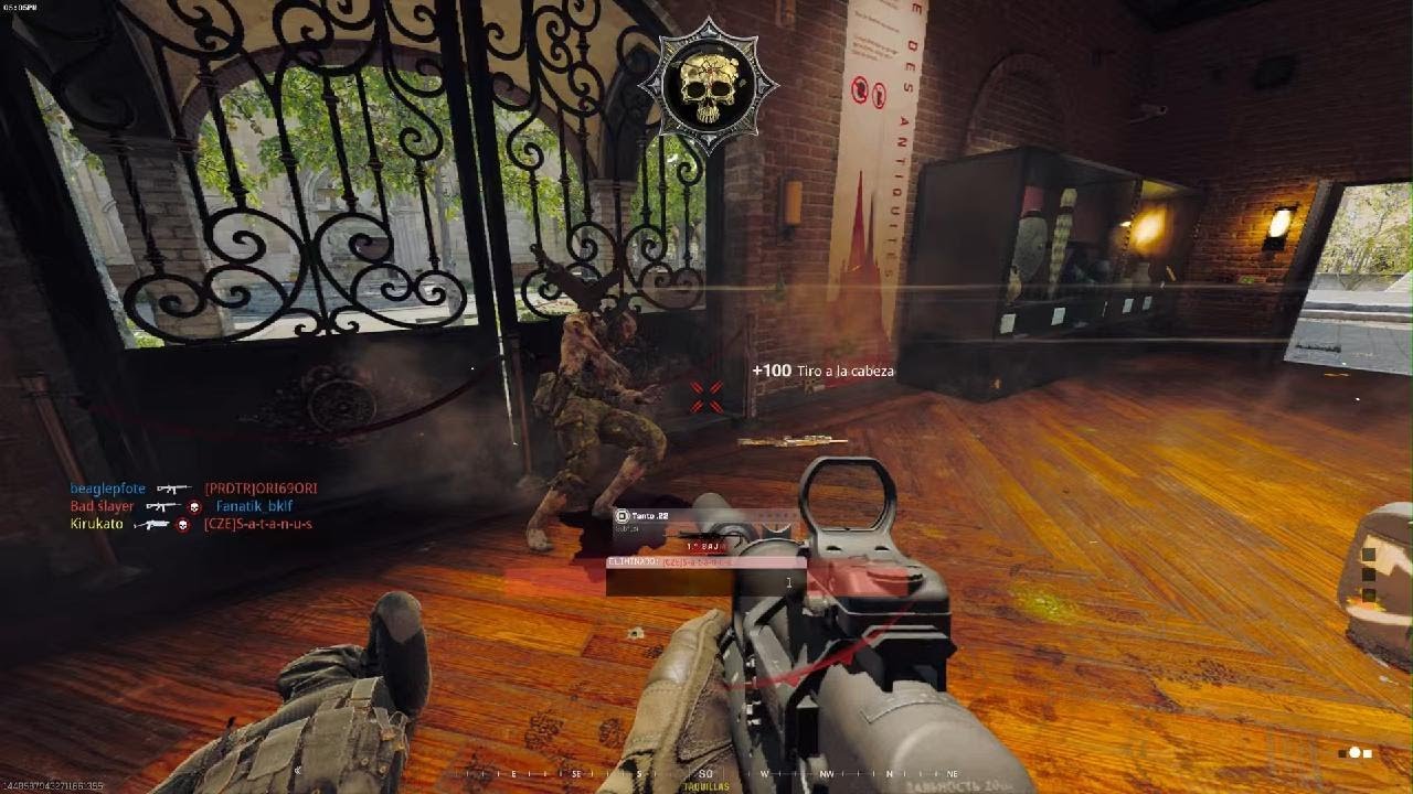 Call of Duty partidas EXTREMO - YouTube