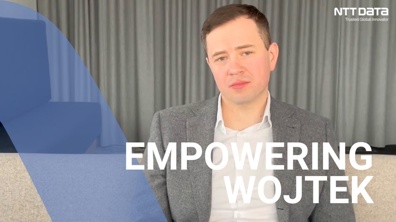 Empowering Wojtek – to be creative. Część II. - YouTube