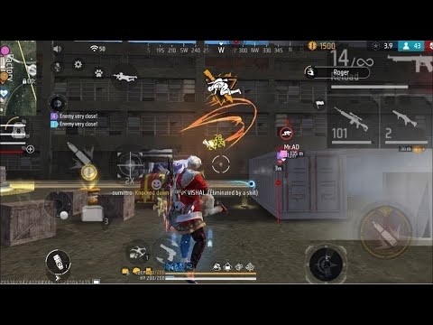 freefire         Live streaming of Mr Soumittro Dhali
