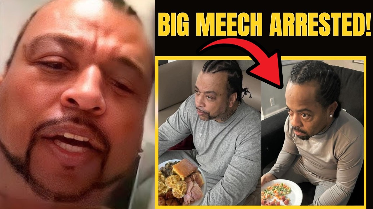 Big Meech VIOLATED Mini Meech! - YouTube