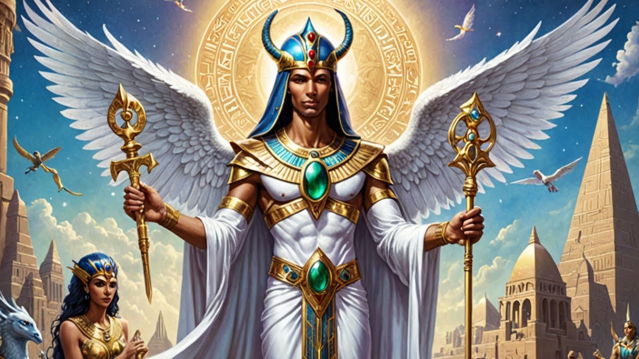 What you know about Atlantis and Religion? - YouTube