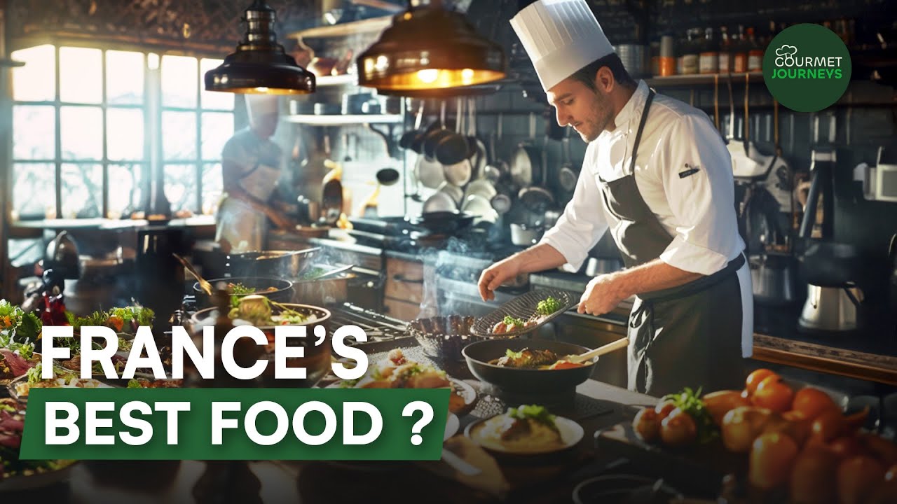 French Food Tour: Brittany & Northern France's Restaurants | Gourmet ...