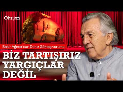 Deniz Göktaş - Özgür Özel’e verilen şans - Hararetli yaz- Bekir Ağırdır yorumluyor