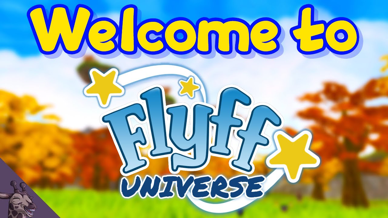 What is Flyff Universe? - Introduction for Newbies - YouTube