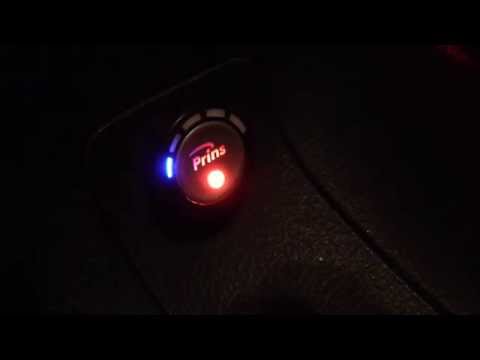 prins lpg sürekli bip sesi