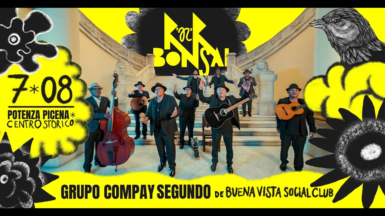 Grupo Compay Segundo de Buena Vista Social Club - Chan Chan - YouTube