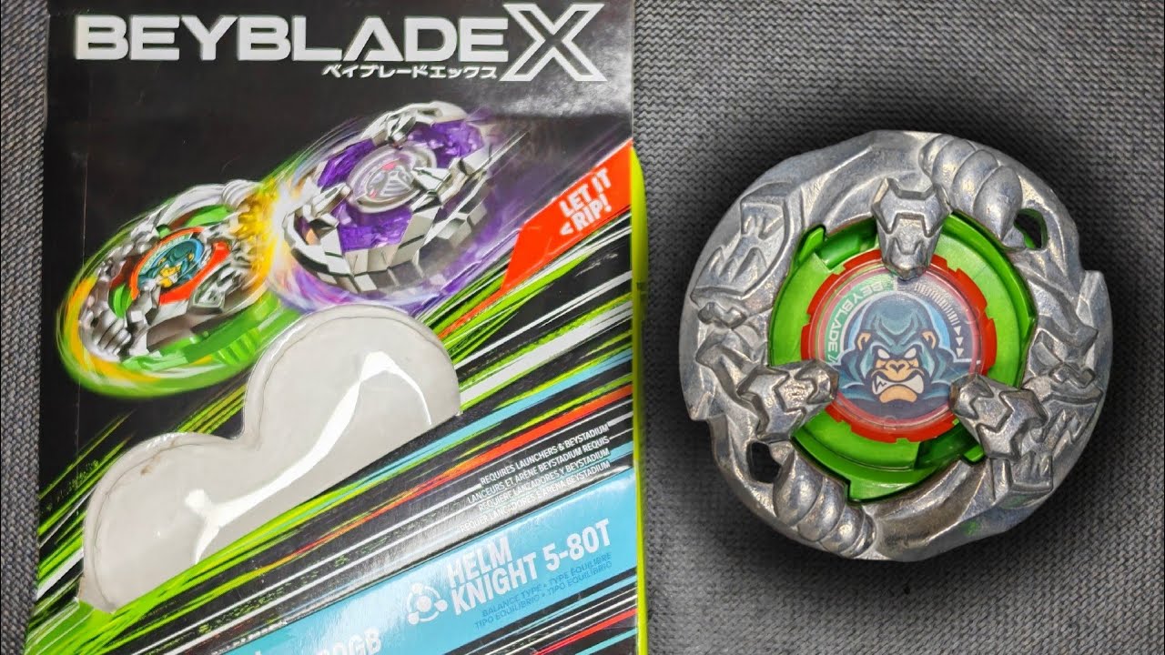 Monkey AHH Beyblade - YouTube