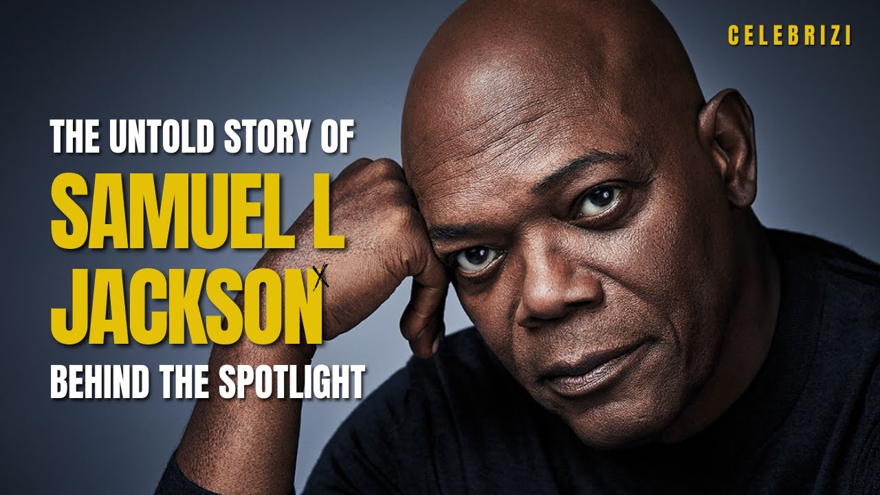 The Rise of Samuel L Jackson | From Addiction to Acting Greatness | The ...