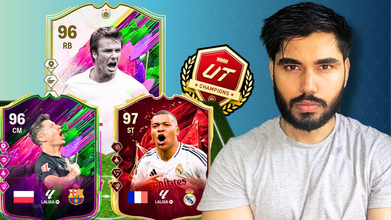 MR.RANK 2 FEELS ALIVE | SHAPESHIFTERS FUT CHAMPS - YouTube