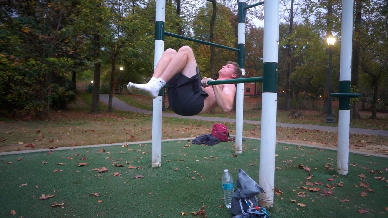 Calisthenics #2 - YouTube