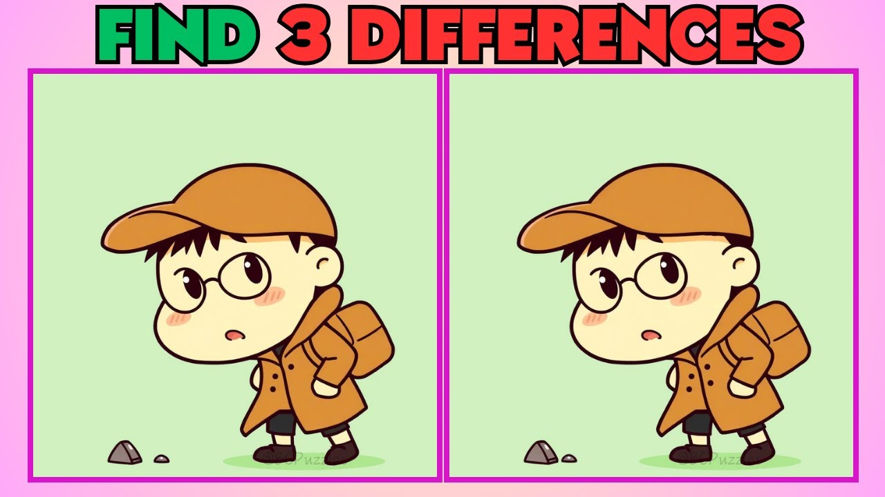 Spot the Difference: MEDIUM LEVEL #86 - YouTube