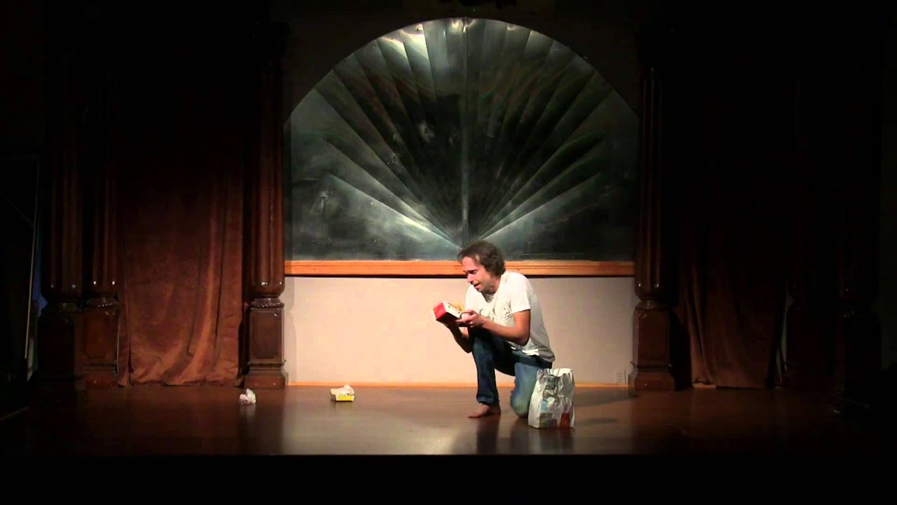 Open Stage 7/1/13 - Bret Crow - YouTube