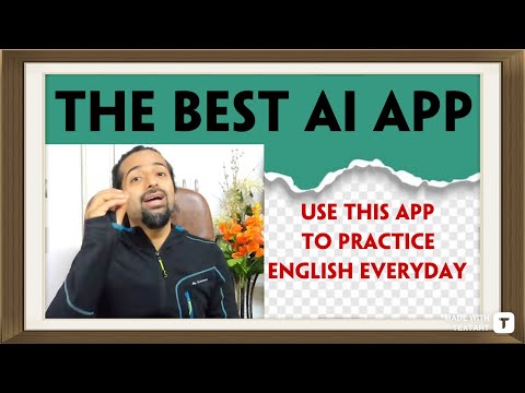 CP Chat - Your AI English Partner - Improve your English Communication skills with this APP