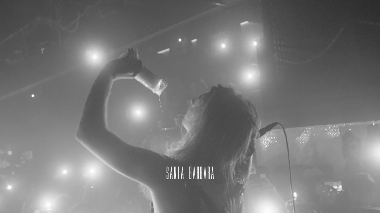 GHOSTEMANE // FEBRUARY TOUR RECAP // PART 1 - YouTube