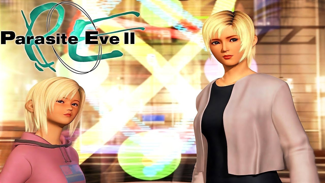 Parasite Eve 2 -Modo Cazador- -Cheats Pal- parte 5 - YouTube