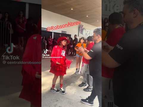 ROBSON ABREU RECEBEU UM VÍDEO DE UMA FÃ DANÇANDO PLAYBOY DE CHAPÉU 😲#emillyvickof #robsonabreu #dosa