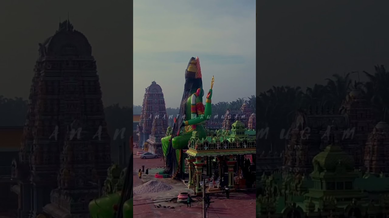 Taiping pachaiamman temple - YouTube