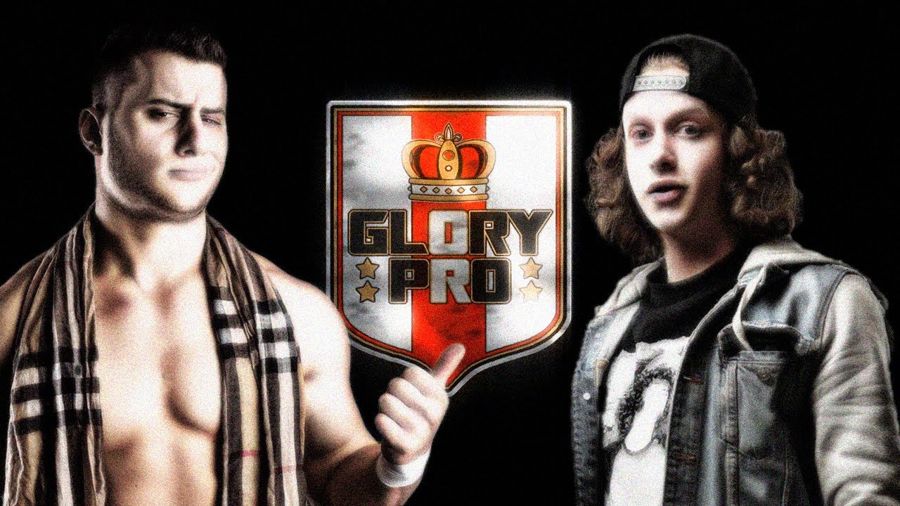 MJF vs Marko Stunt |FREE MATCH OF THE WEEK| Glory Pro - YouTube