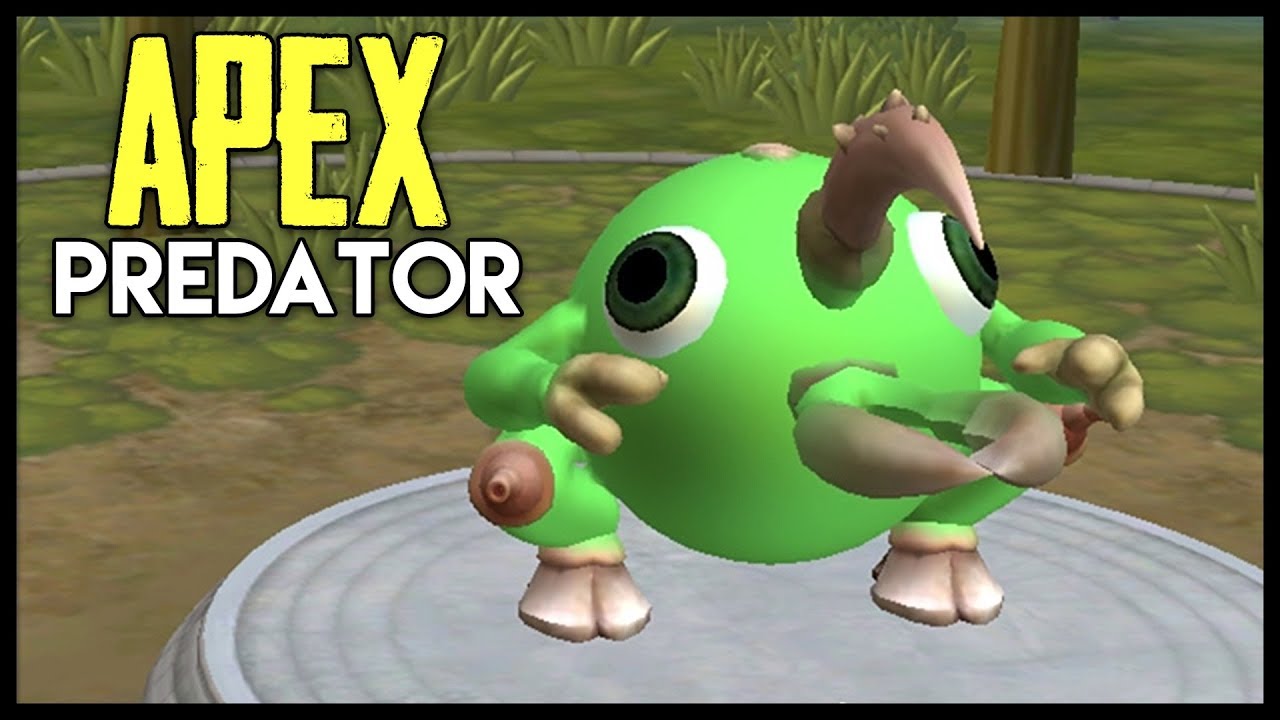 From Ocean to Land! - Growing Legs! - Apex Predator Pear! - Let's Play ...