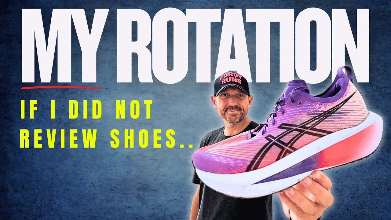 If I Wasn’t a Shoe Reviewer… This Would Be My Running Shoe Rotation ...